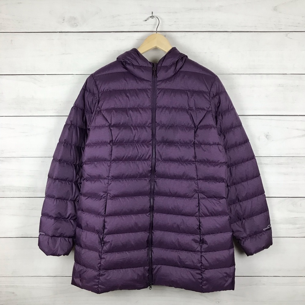 Eddie Bauer 650 Puffer Jacket - Gem